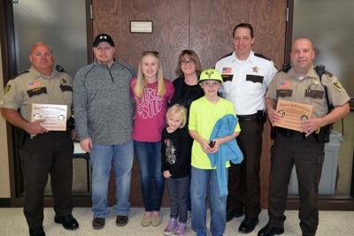 Wife says tearful thanks to lifesavers; Princeton responders helped ...