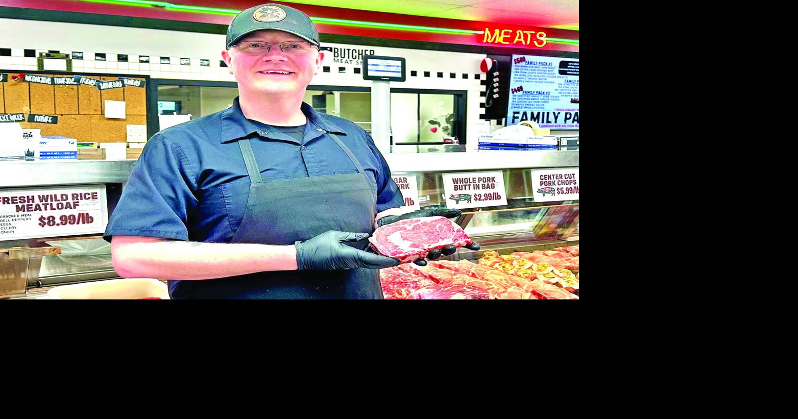 Josh Zarns is named February Employee of the Month | Community ...