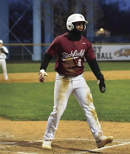 Richfield, Kennedy, Holy Angels find success on the basepaths against ...