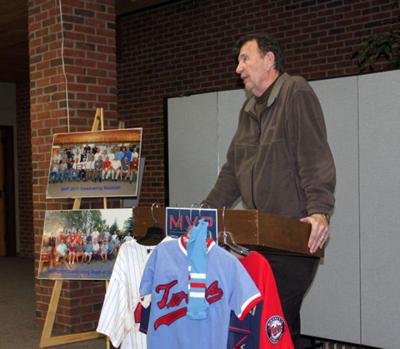 Doepner dishes up Twins history | Sports | hometownsource.com