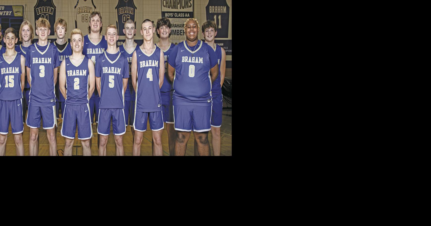 Braham boys hoops looks for step up in GRC | Braham | hometownsource.com