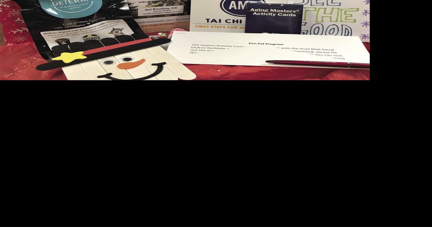 Dayton offering winter wellness kits | Local News | hometownsource.com