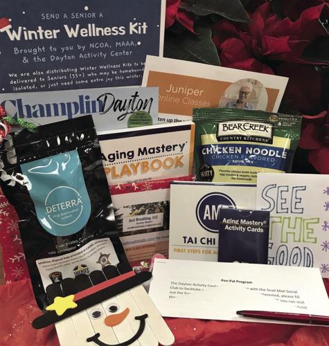 Dayton offering winter wellness kits | Local News | hometownsource.com