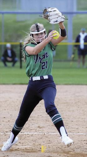 Irish hoping to play free and easy at state softball | Sports ...