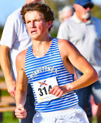 Cross country: Skipper boys race to first Lake crown in 41 seasons ...