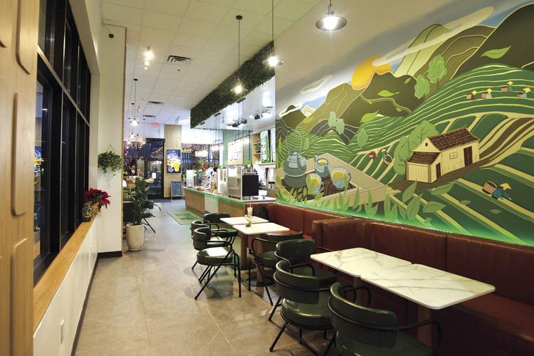 Now open in Maple Grove: Freshly Leaf boba tea shop | Business ...