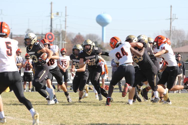 Caledonia dominates St. Charles in section semifinals | Sports ...