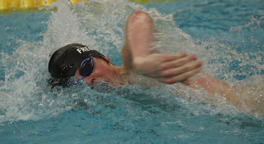 Boys swimming and diving: Koglers is state runner-up in backstroke ...