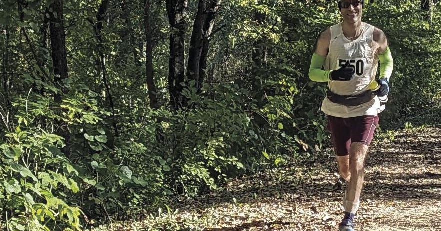 Competitive runner sets sights on 100-mile record | Community ...