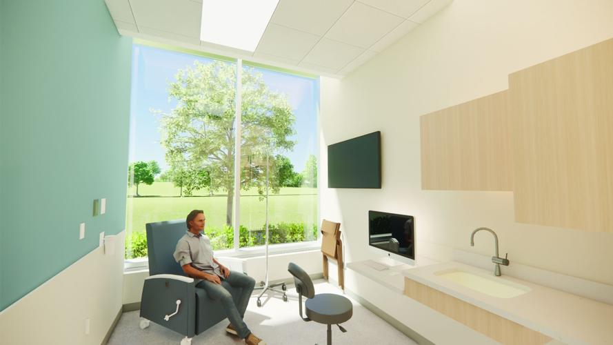 Open house offers look inside new HealthPartners Lakeview Hospital ...