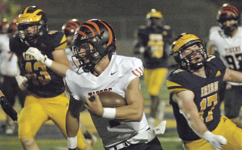 Tigers make their lead stand up | Sports | hometownsource.com