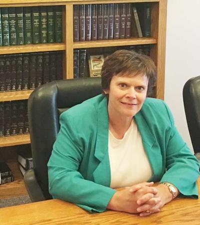 Wetzel prepares to swap attorney role for robe and gavel | Free ...