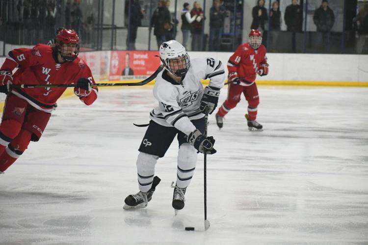 Champlin Park boys hockey routs Armstrong/Cooper | Sports ...
