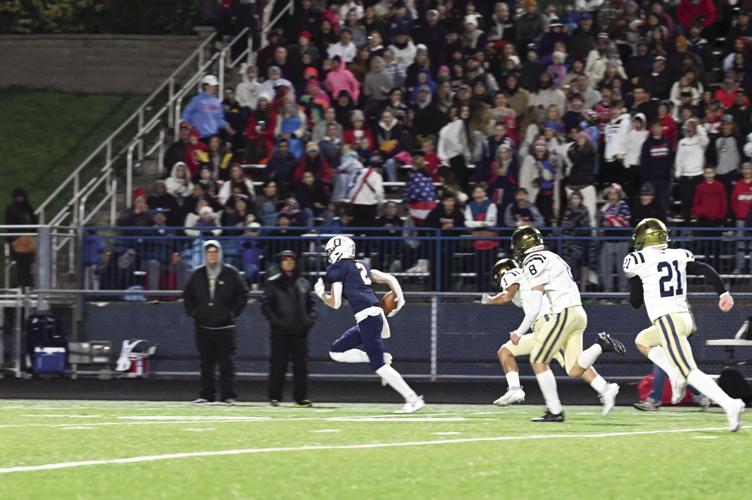 Spartans down Providence on Homecoming night | Sports | hometownsource.com