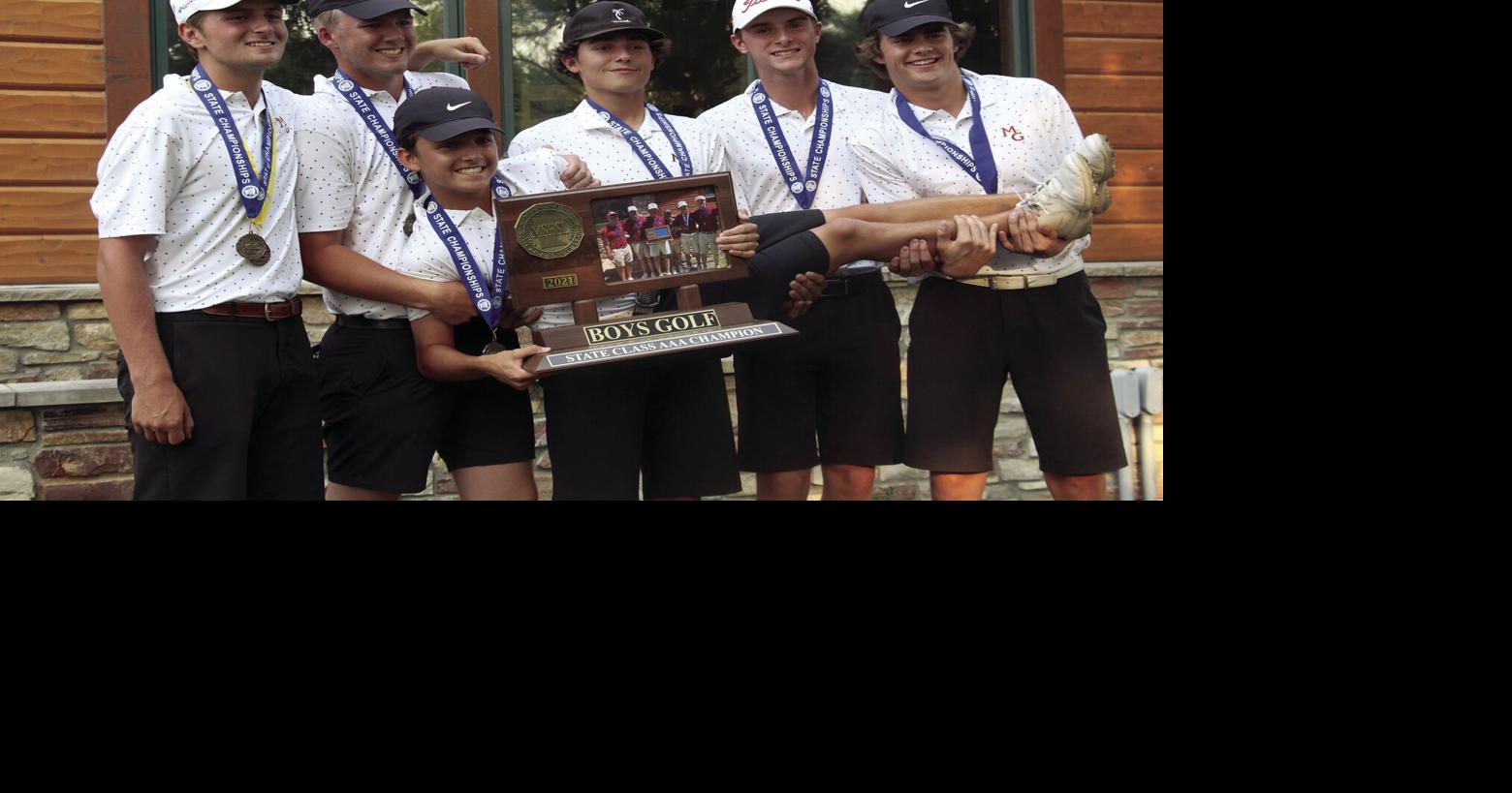 Galvin-izing the troops: Senior Josh Galvin leads the Maple Grove boys ...