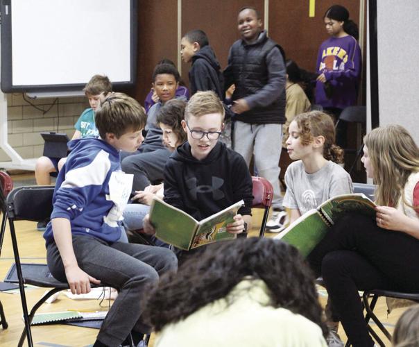 Alice Smiths Elementary took on classic ‘Wizard of Oz’ | Eden Prairie ...