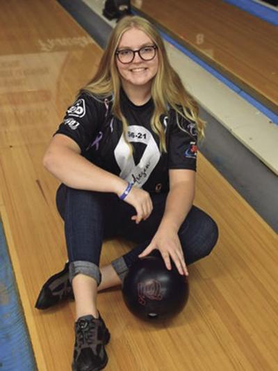PHS senior Liz Rittenour rolling her way to college | Community ...