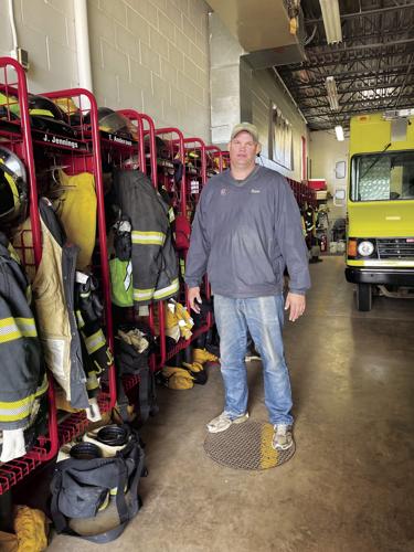 Rush City firefighter brings his radio ideas to life | Local News ...