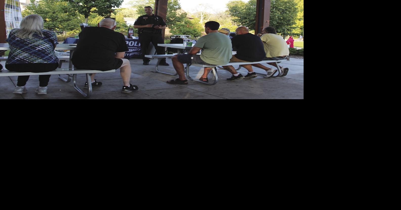 Hopkins Police SPEEDS initiative educates residents on traffic safety ...