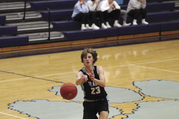 Life Feature Athletes: Blaine boys basketball's Zack Schusted and Ryan ...