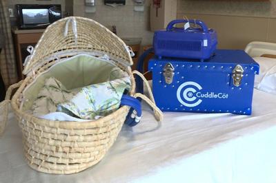 At CentraCare Health-Monticello, Cuddle Cots provide grief support for ...