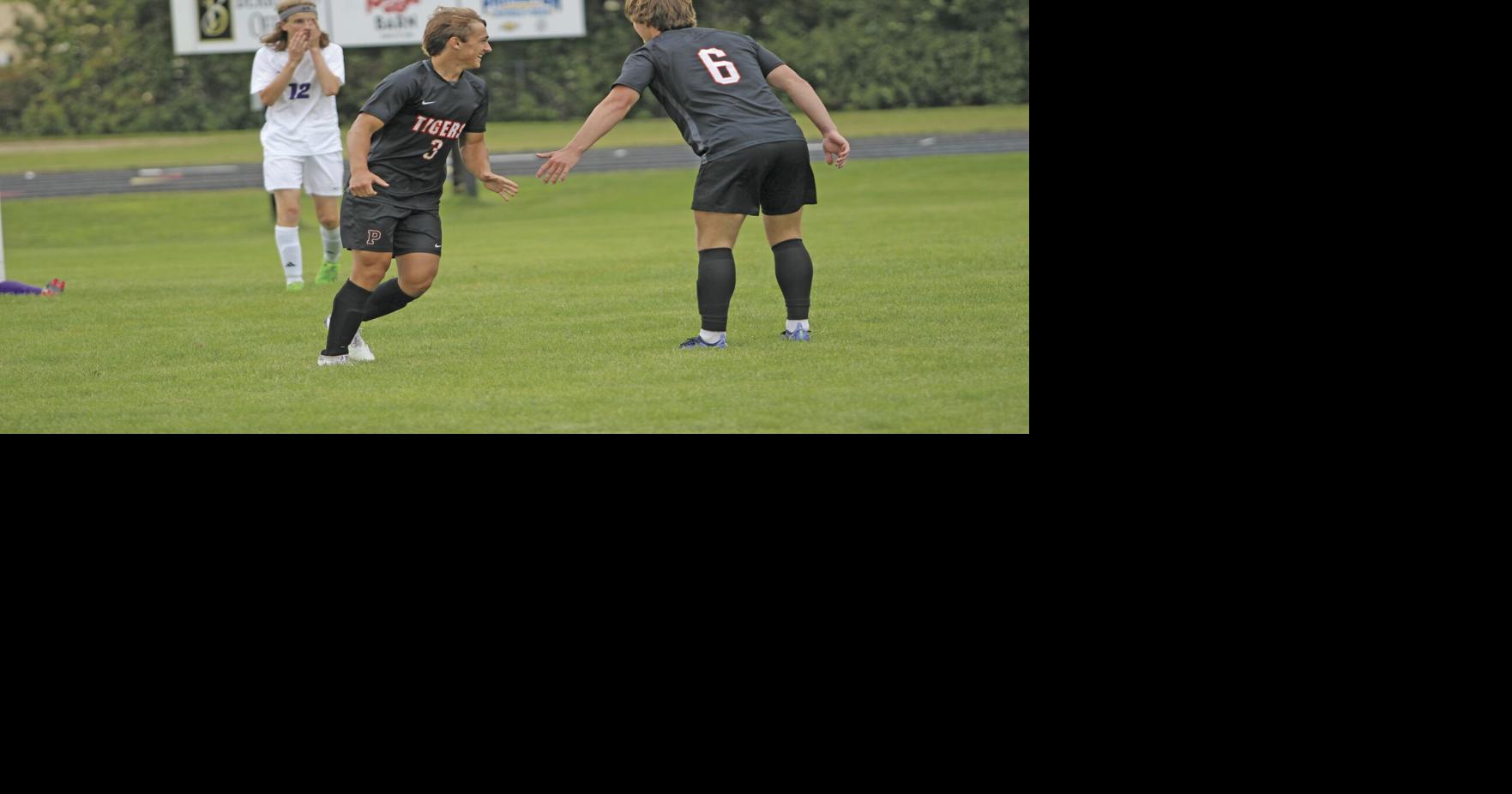 Princeton’s Cole Olson totals 3 goals to propel Tigers | Community ...