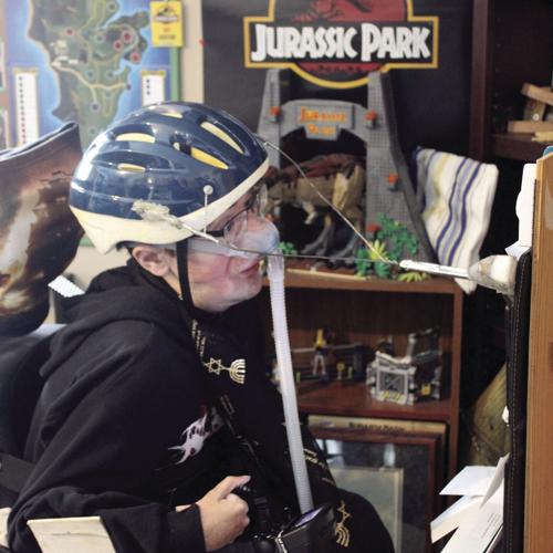 ‘Sheepwolf’ shares his story to help others | Local News ...