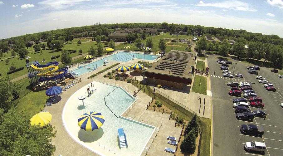 Crystal Cove Aquatic Center to undergo repairs through 2024 | Sun Post ...