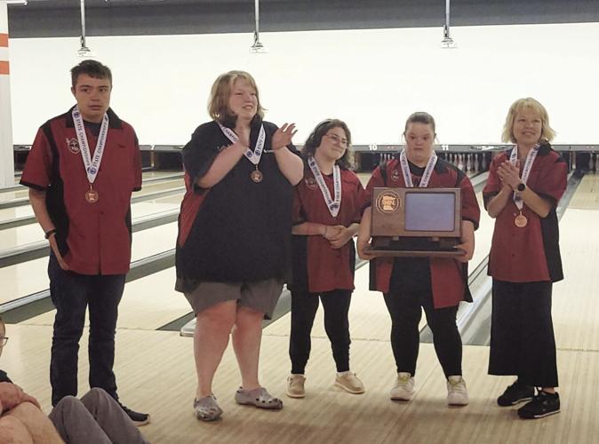C-I, North Branch adapted bowling teams both bring home hardware ...