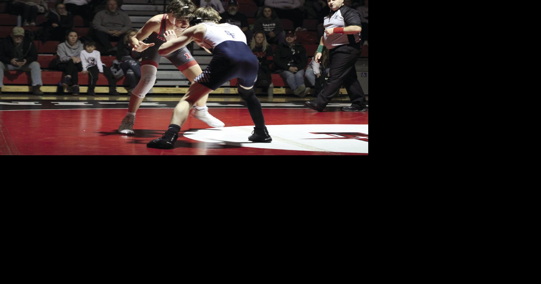 Magic wrestling finishes 2nd at Pirate Wrestling Classic | Sports ...