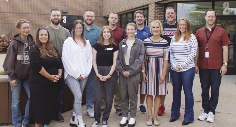 North Branch welcomes new teachers | Free | hometownsource.com