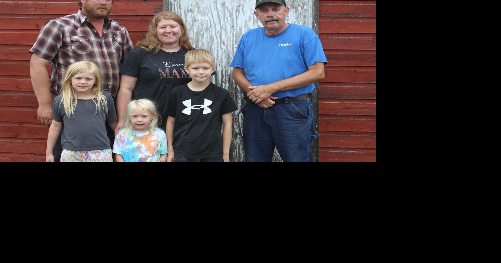 Built over past century, farm endures through five generations ...