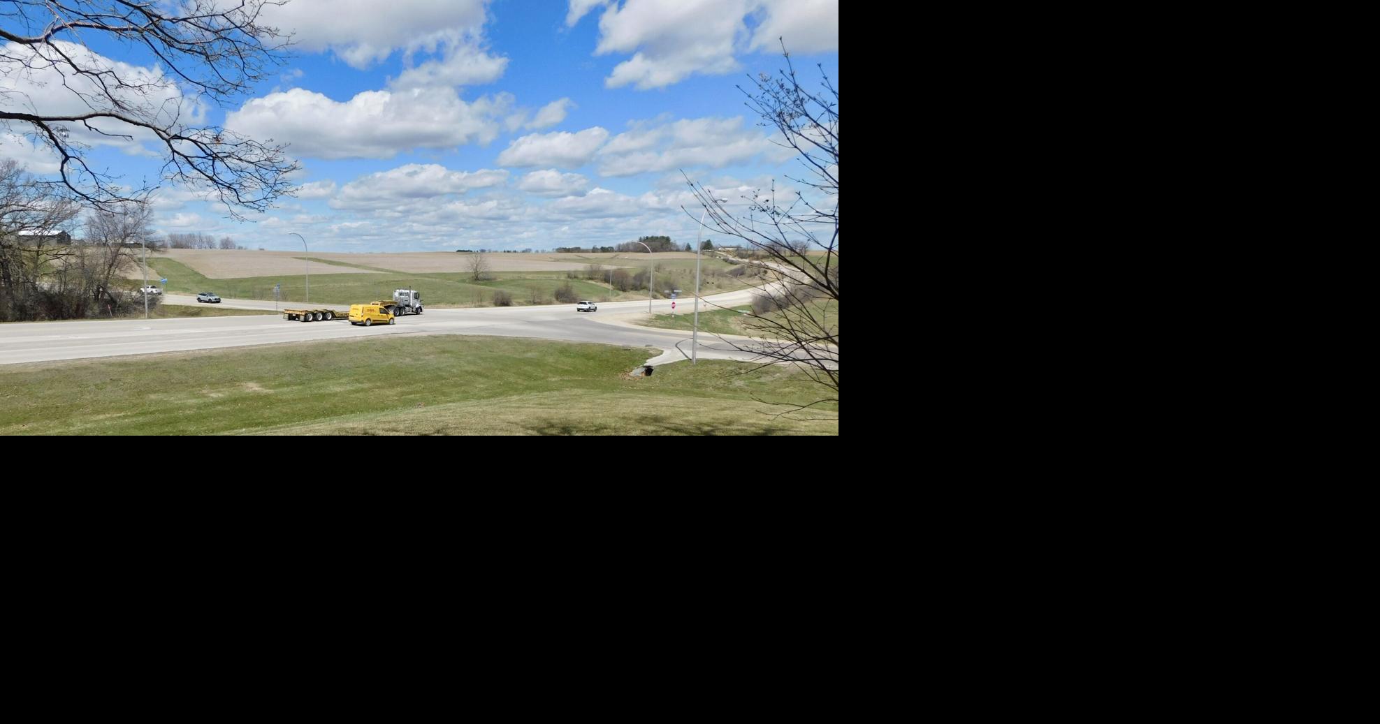 Caledonia council reviews roundabout project, withholds payment for ...