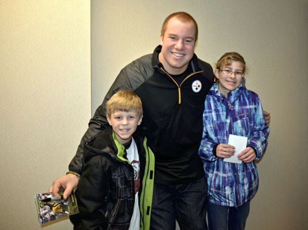 Thole: Hard work pays off for Arnfelt | Sports | hometownsource.com