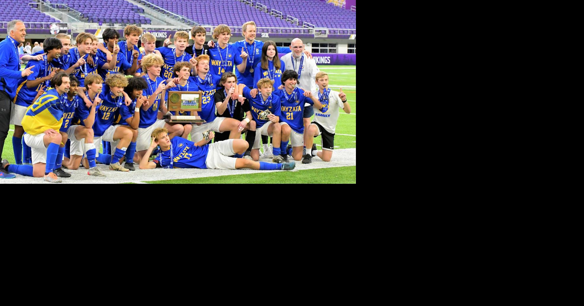 Highfield scores in overtime as Wayzata wins state soccer title ...