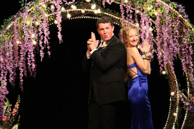 Princeton traverses through the lavender lane of prom | Free ...