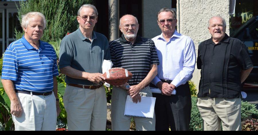 Edina football teammates recall their glory days | Sports ...