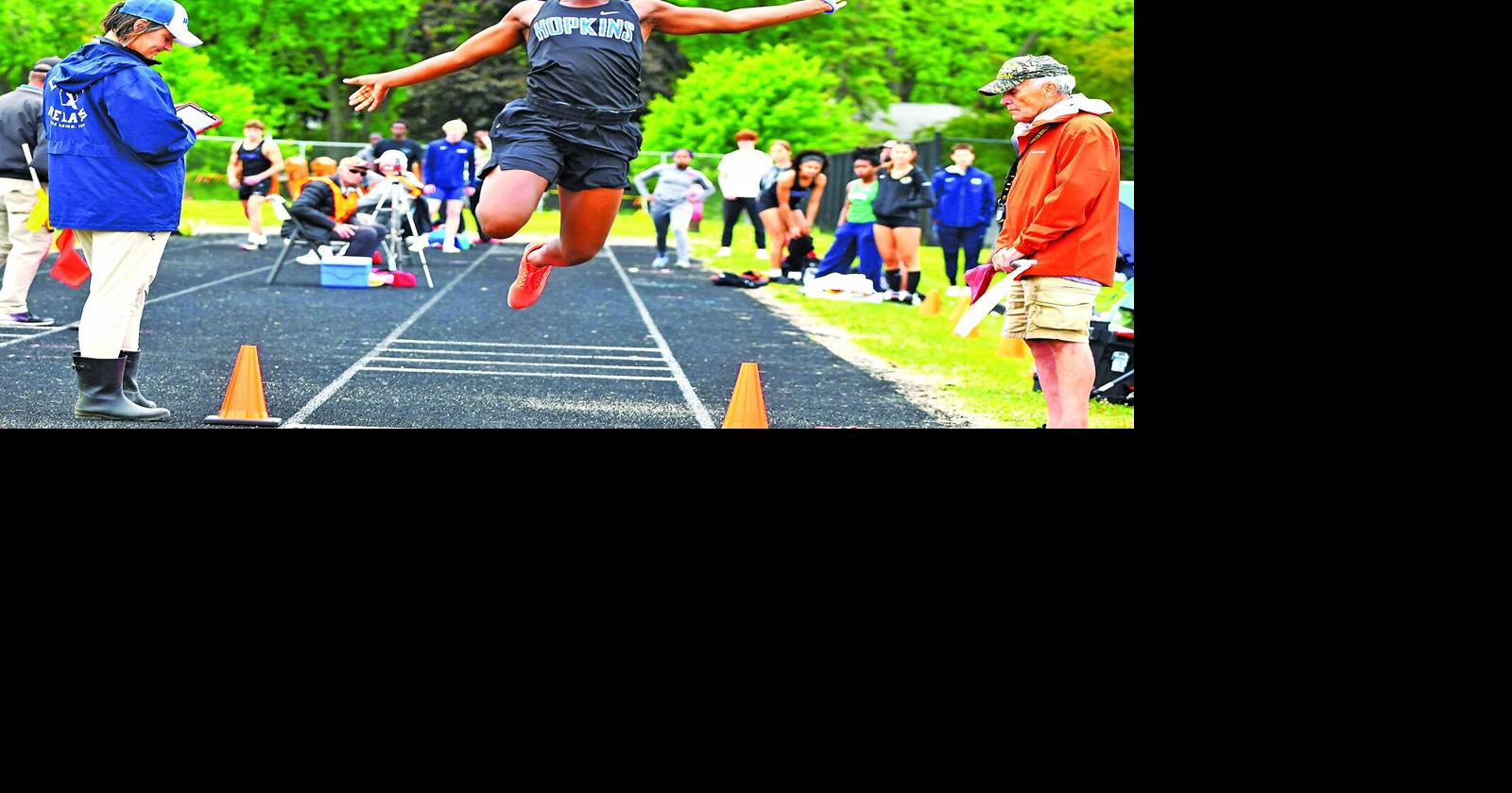 Hopkins track and field athletes anxious for state | Sports ...