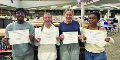 Four Scott Highlands Middle School Students Earn National Writing Honor ...