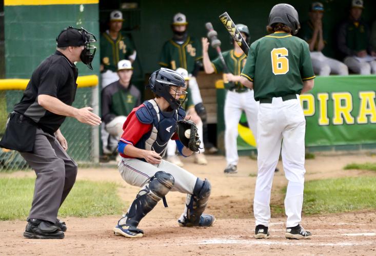 Robbinsdale Armstrong baseball: Falcons edge Park Center, Washburn last ...