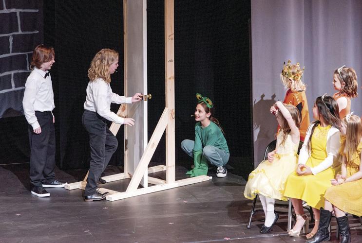 St. Louis Park school play leaps from the storybook to the stage | Free ...