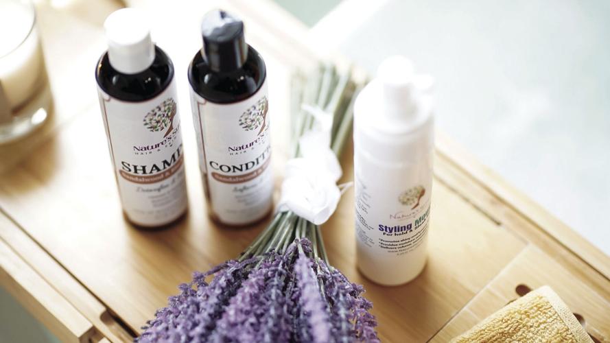 Nature’s Syrup founder’s own natural hair journey led to business ...