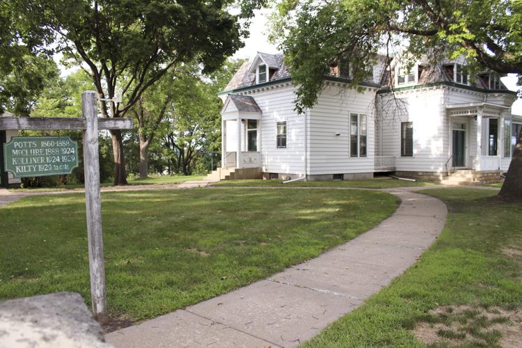 COLUMN: Philip Potts left a landmark home in Stillwater | Local News ...