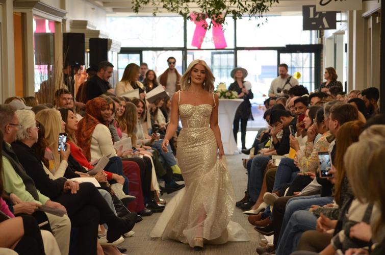 PHOTOS: TV star, pageant winners model in 50th & France 'First Comes ...