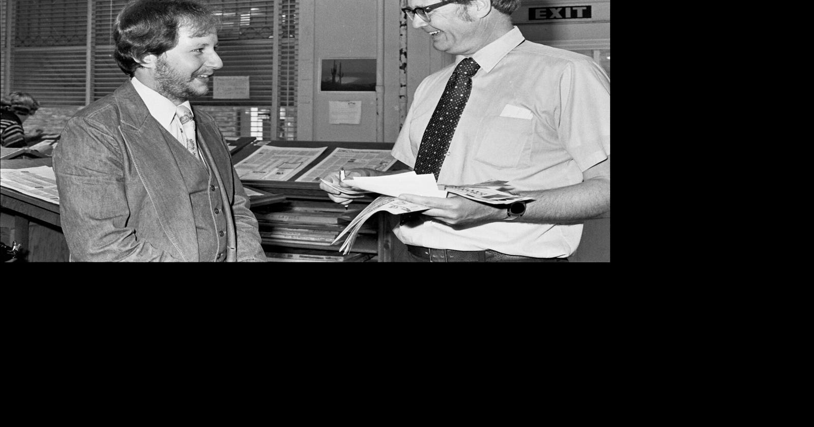 Osseo-Maple Grove Press celebrates 100th anniversary | Local News ...
