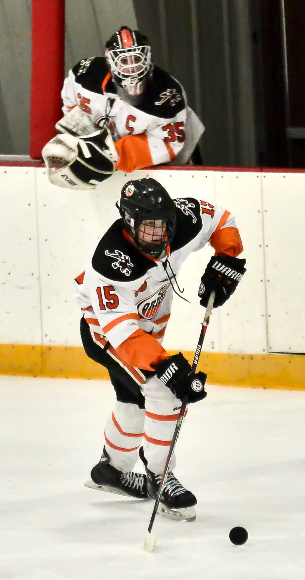 Osseo boys hockey: Orioles hand out postseason awards, name 2020-21 ...