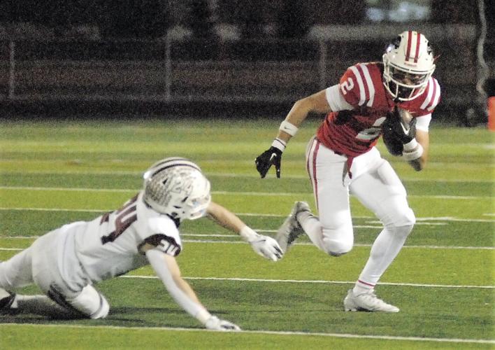 Panthers one play away from advancing in football playoffs | Sports ...