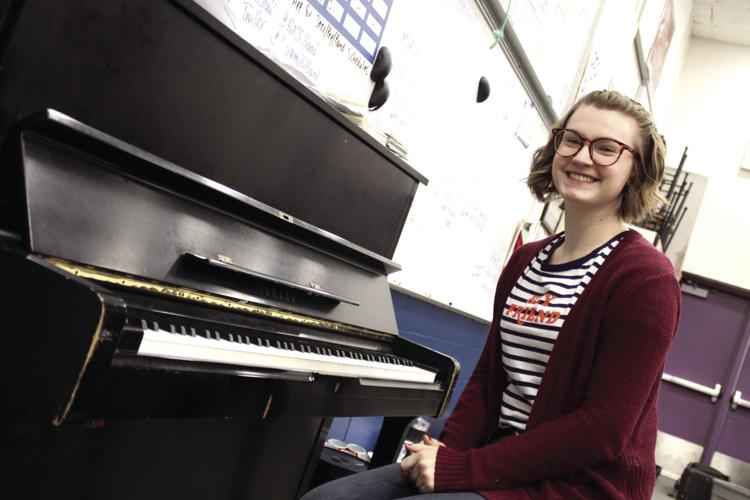 Braham Triple A winner holds 4.1 GPA, attributes success to family ...