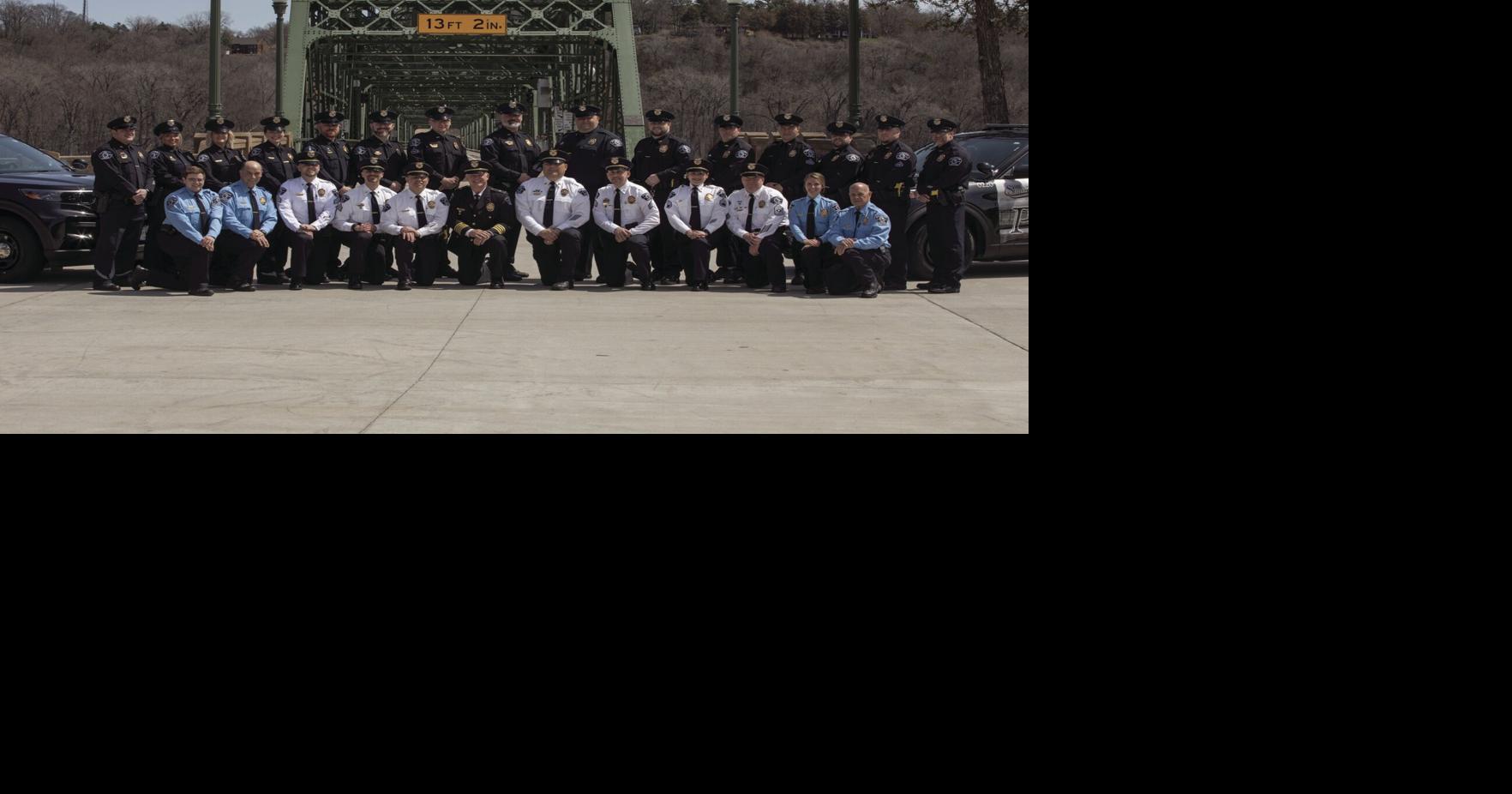 Officer Justin Dowley sworn in as sergeant | Local News ...