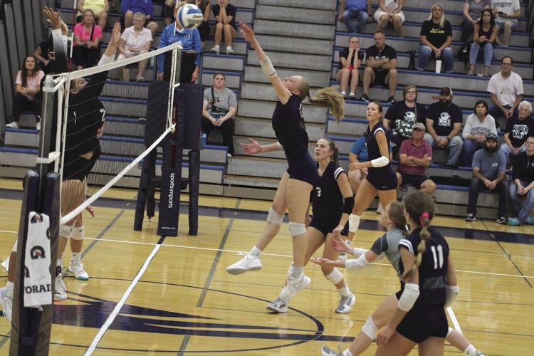 Champlin Park volleyball earns 2 wins, stays undefeated in conference ...